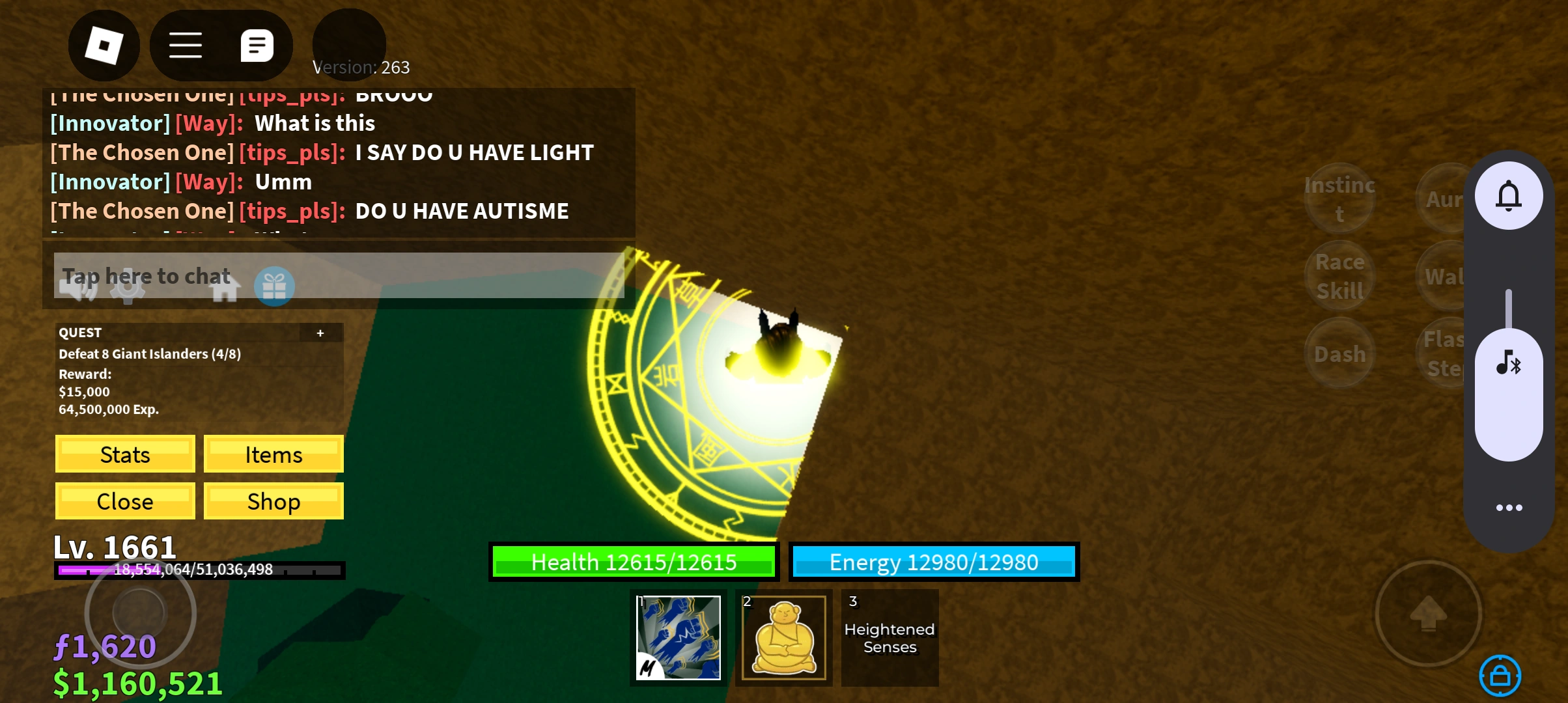 this kid didn't get a light and started tweaking | Fandom