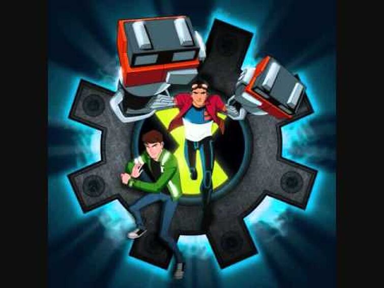 Ben 10 Generator Rex Heroes United Review | Fandom
