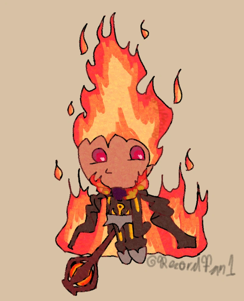 Fire boy woaahh | Fandom