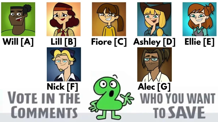 TPOT voting screen but it’s Disventure Camp (not my video) | Fandom