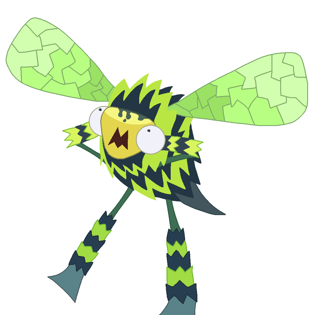 This is my most accurate Humbug drawing yet | Fandom