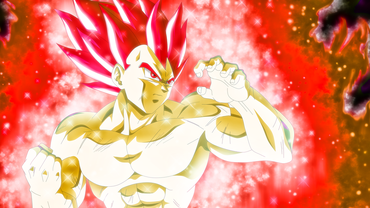 Can Vegeta go SSJG Evolution? | Fandom