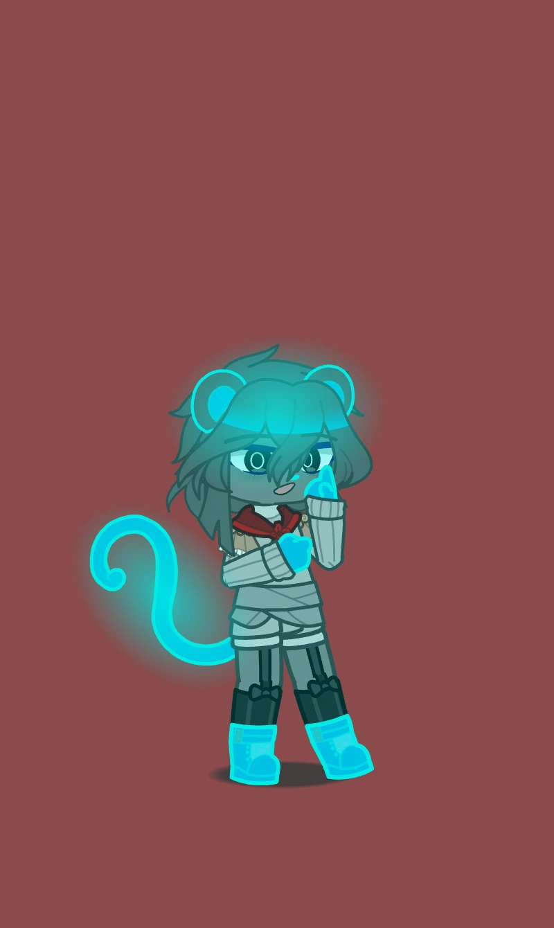 adopt me neon mouse in gl2 | Fandom