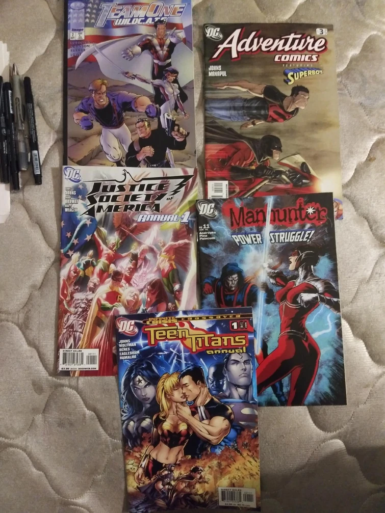 Comics run issue#2 | Fandom