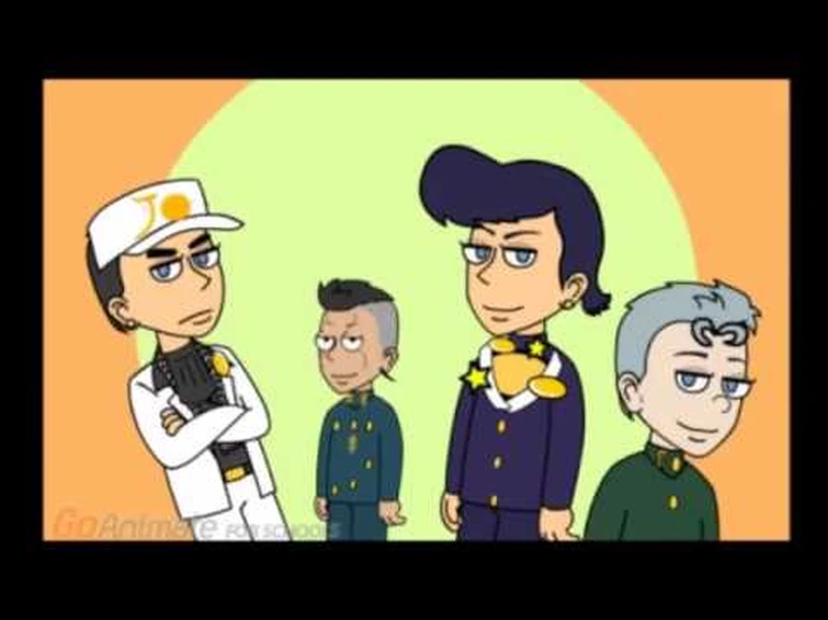 More Goanimate Jojo | Fandom