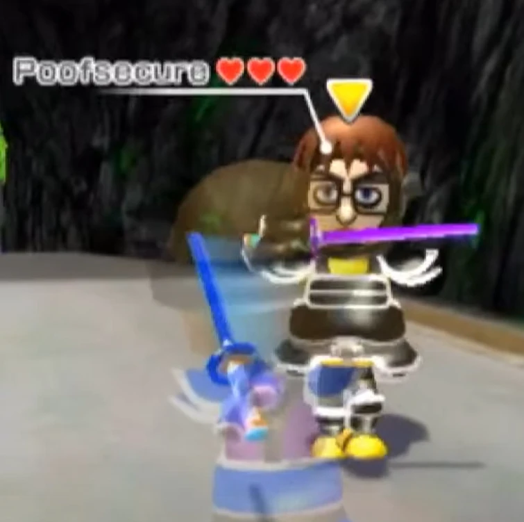 What is your opinion of my custom CPU Mii Peter? | Fandom