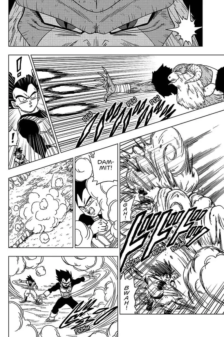 WWW - Old Moro (No Magic) vs Future Android 17 & Future Android 18 ...