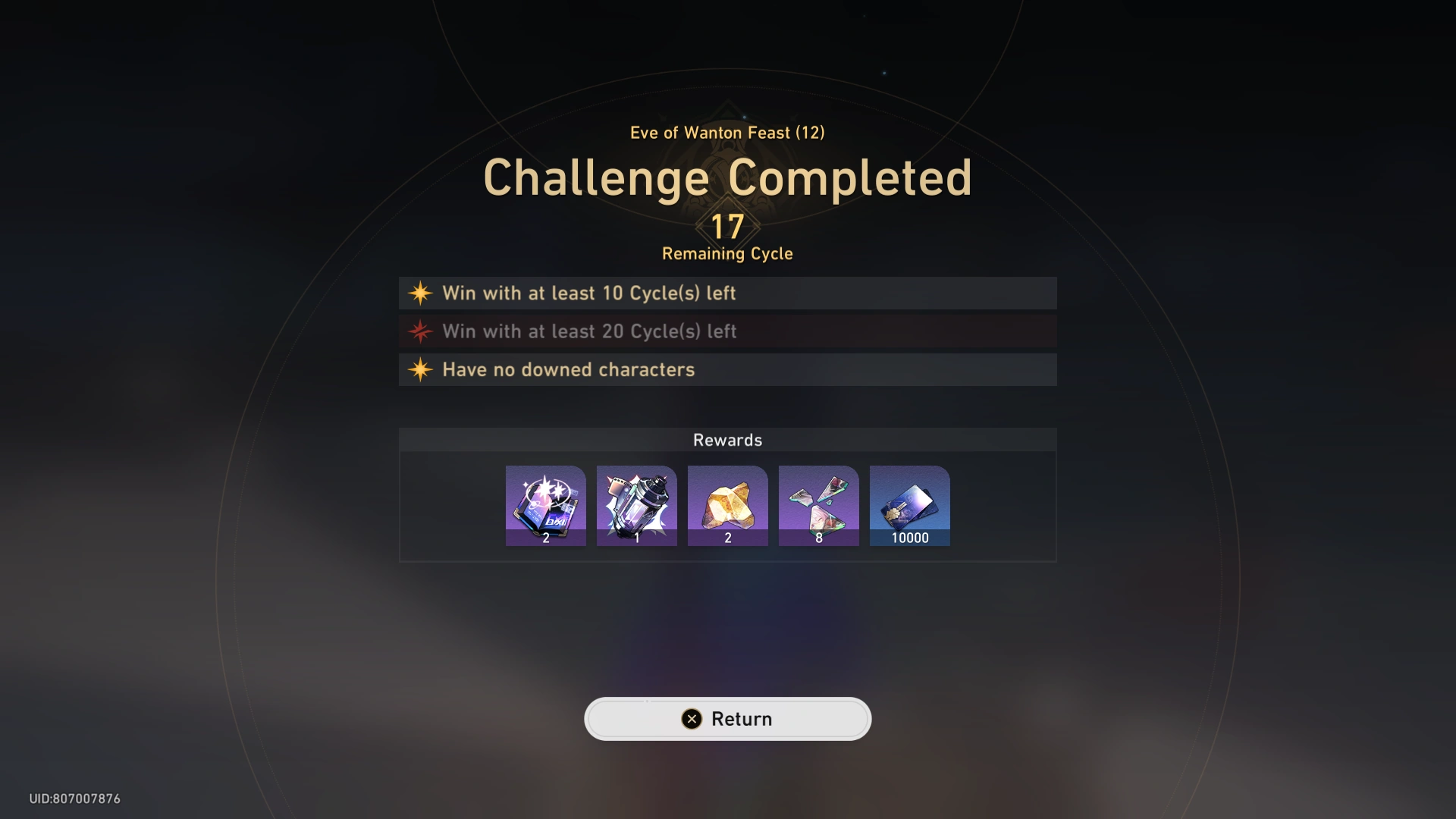 i finally beat memory of chaos! | Fandom