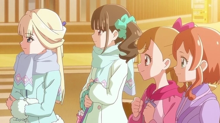 [[[SPOILERS]]] Wonderful Precure Episode 50 Preview Images and Summary ...