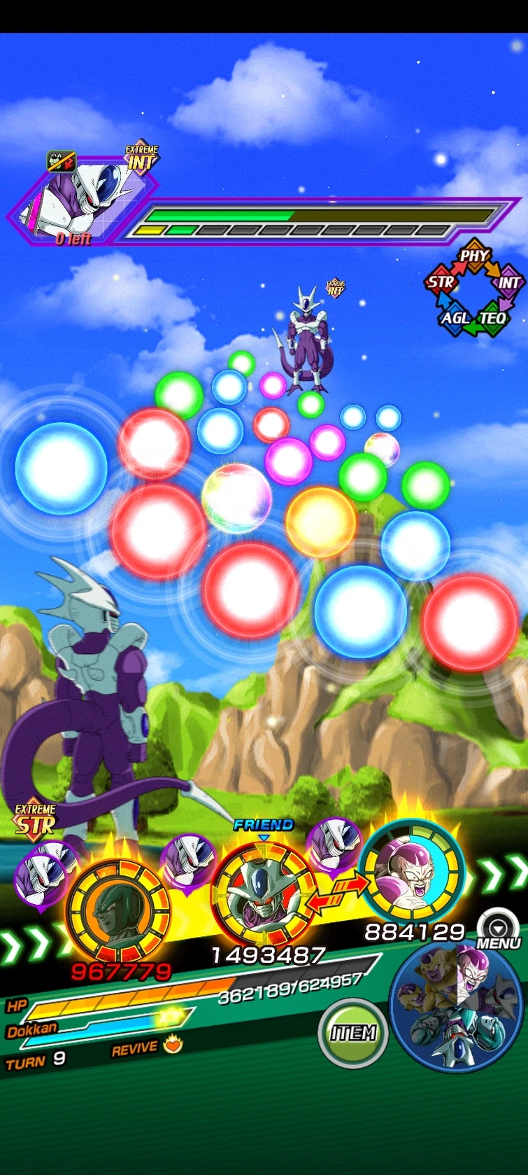 "Oh yeah, this team is fun, one might even say it's...the Coolest😎" Red ...