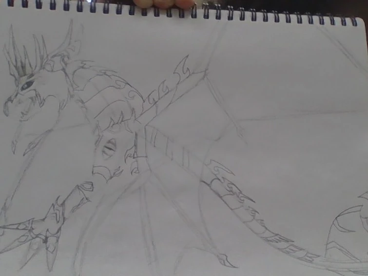 Posting Sauron Nakamaska redraw | Fandom