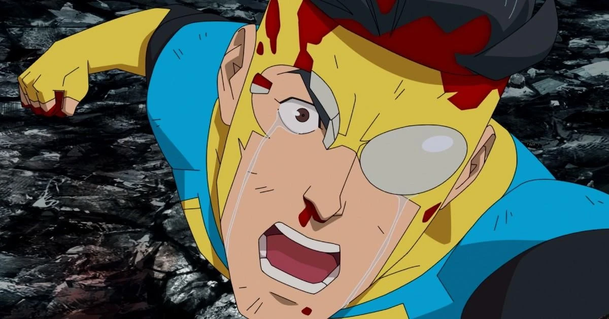 Ryan Potter as Invincible | Fandom