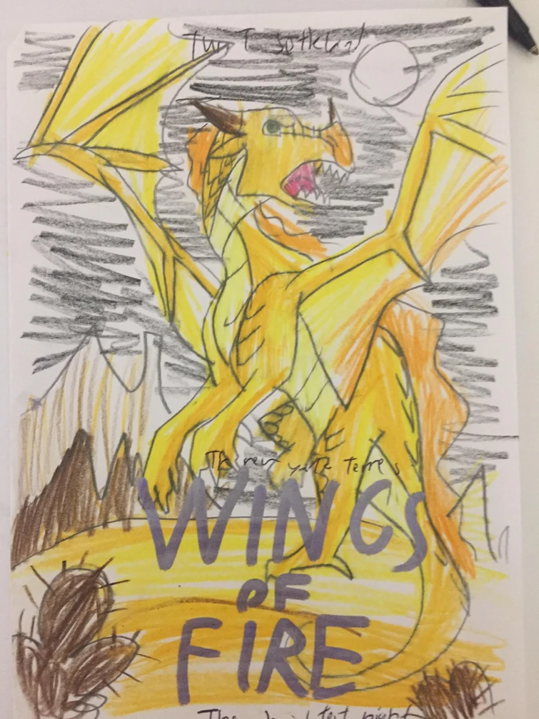 guys GUYS GuYs!!!!! LooK aT my BOOTIFUL ART!!!! WorKed SOO HaRd On it!!! | Fandom