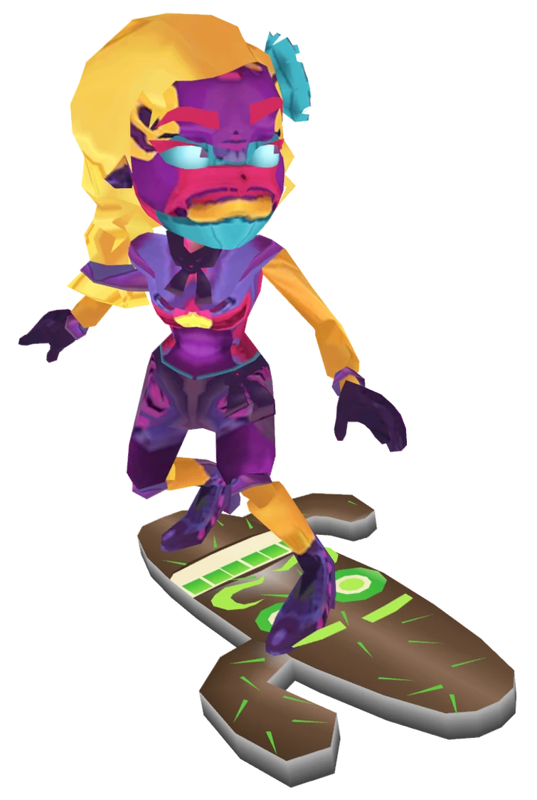 Discuss Everything About Cursed Subway Surf Wiki | Fandom