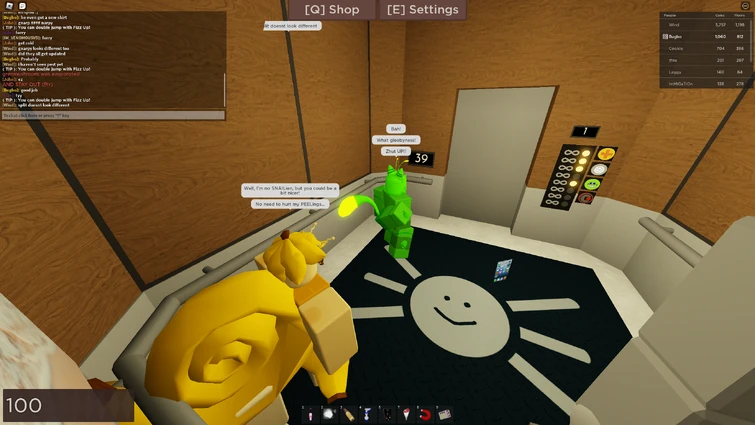 New Gnarp and Split interaction | Fandom