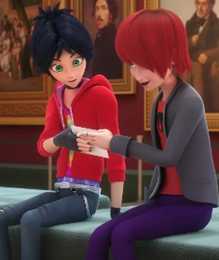 OMG!!! MARCANIEL!!! | Fandom