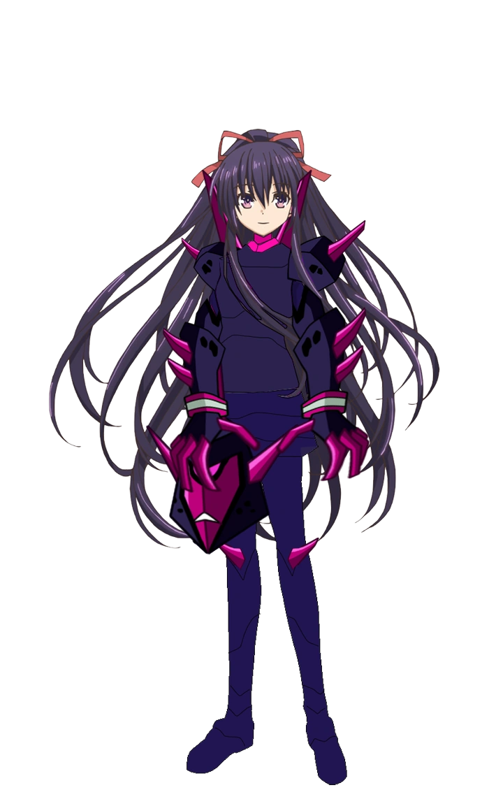Tohka's Halloween Cosplay | Fandom