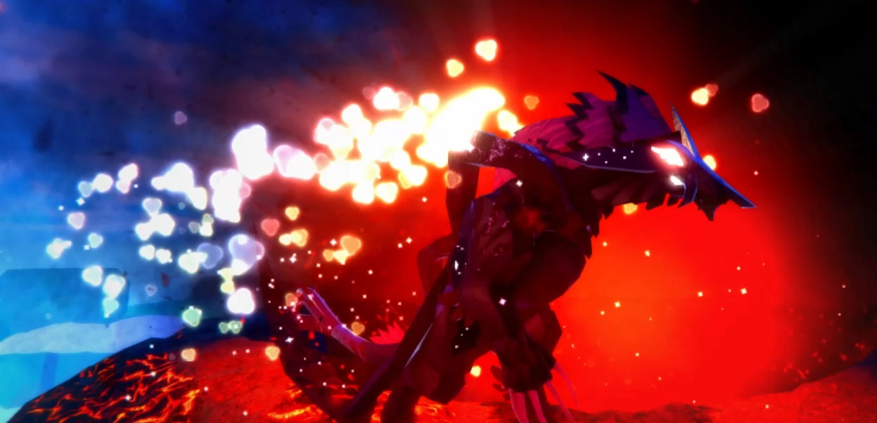 I took the coolest picture of Luxces, Rate it! | Fandom