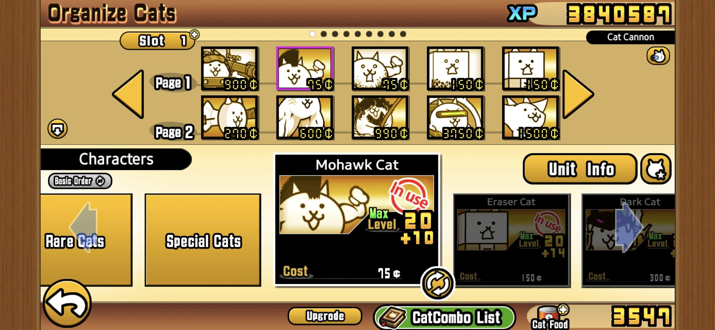 Raging Bahamut Cat found dead in an alley with 30000 sniper bullets ...