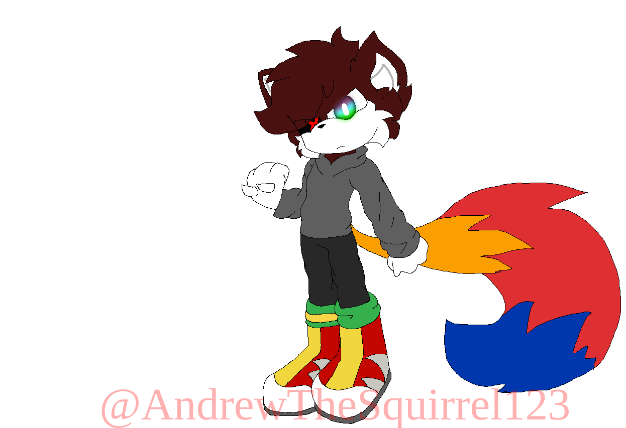 my two new Sonic oc's | Fandom