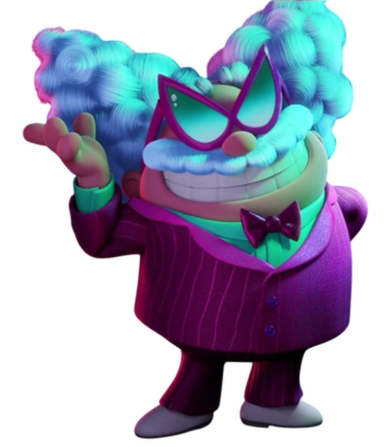Professor P completely evil? | Fandom