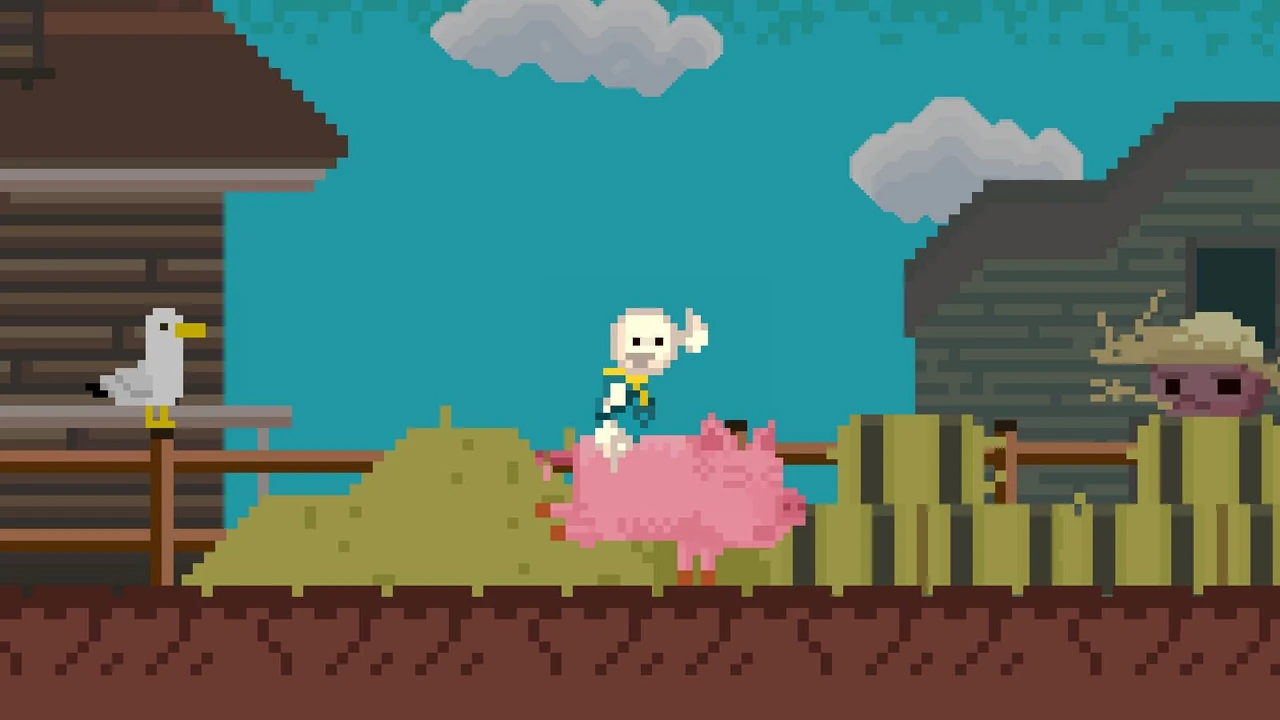 E3 2016 – ‘A Pixel Story’ – Xbox One | Fandom