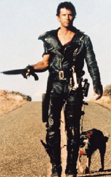 Max Rockatansky VS Kaneda (Mad Max VS Akira) | Fandom