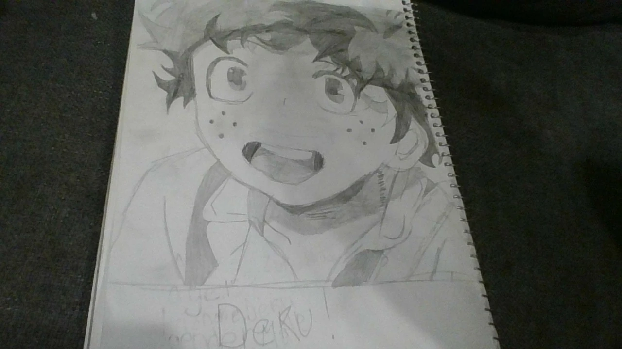 Deku! | Fandom