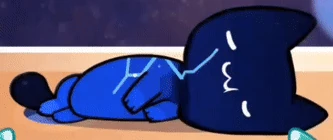 Constellation Cat sleep, animated | Fandom
