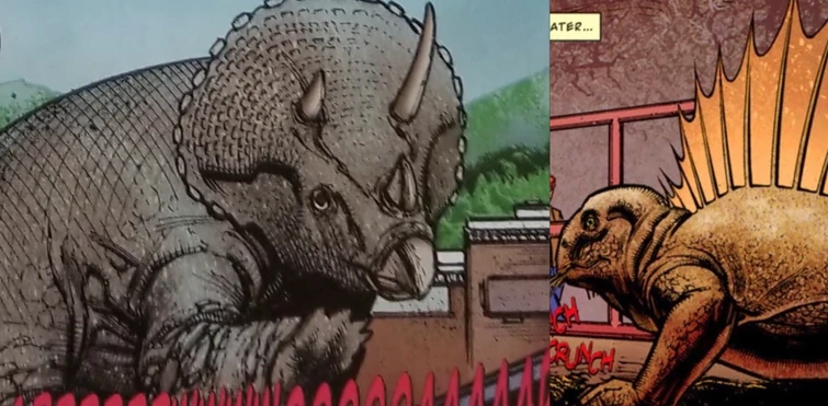 Top Worst Jurassic Park Dinosaur Designs | Fandom