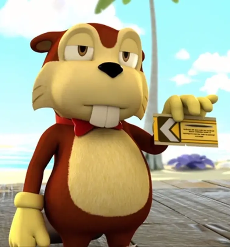 Happy National Beaver Day | Fandom