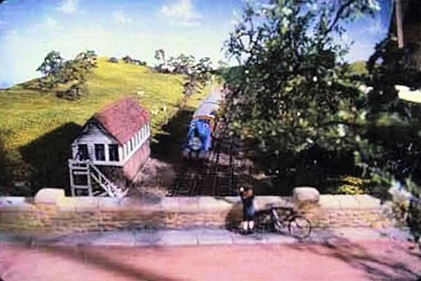 Still cannot believe this moment in Thomas history! | Fandom