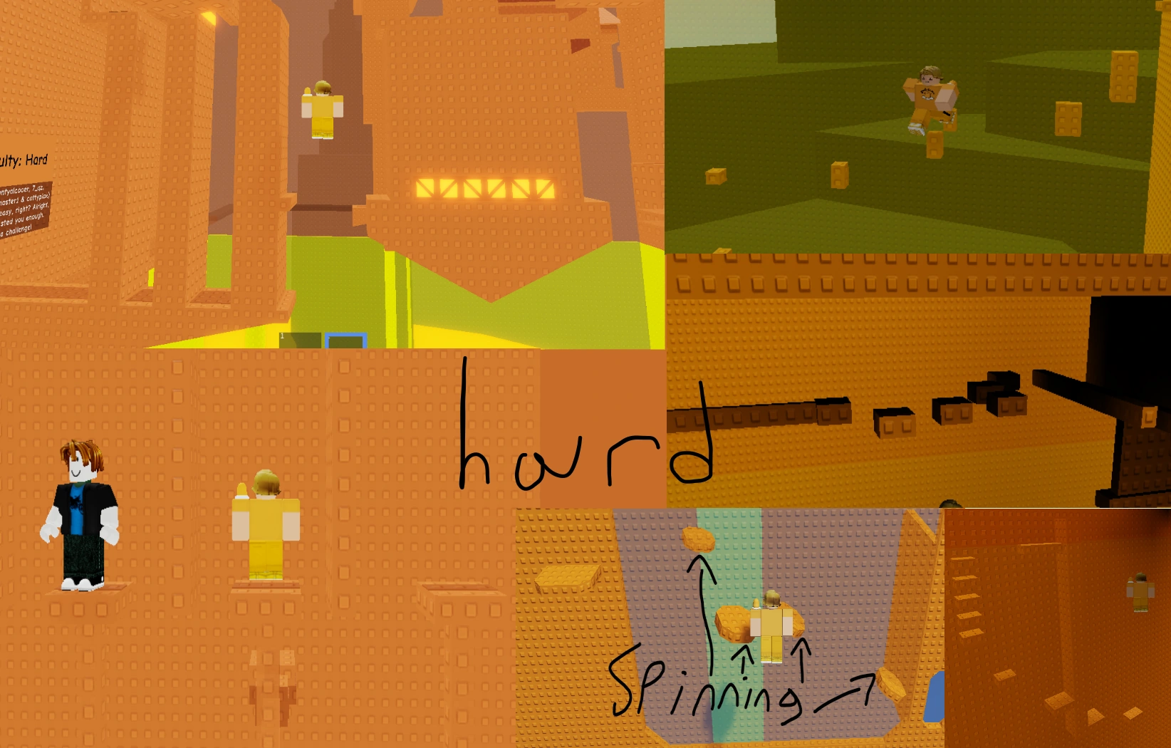 hard difficulty stuff | Fandom