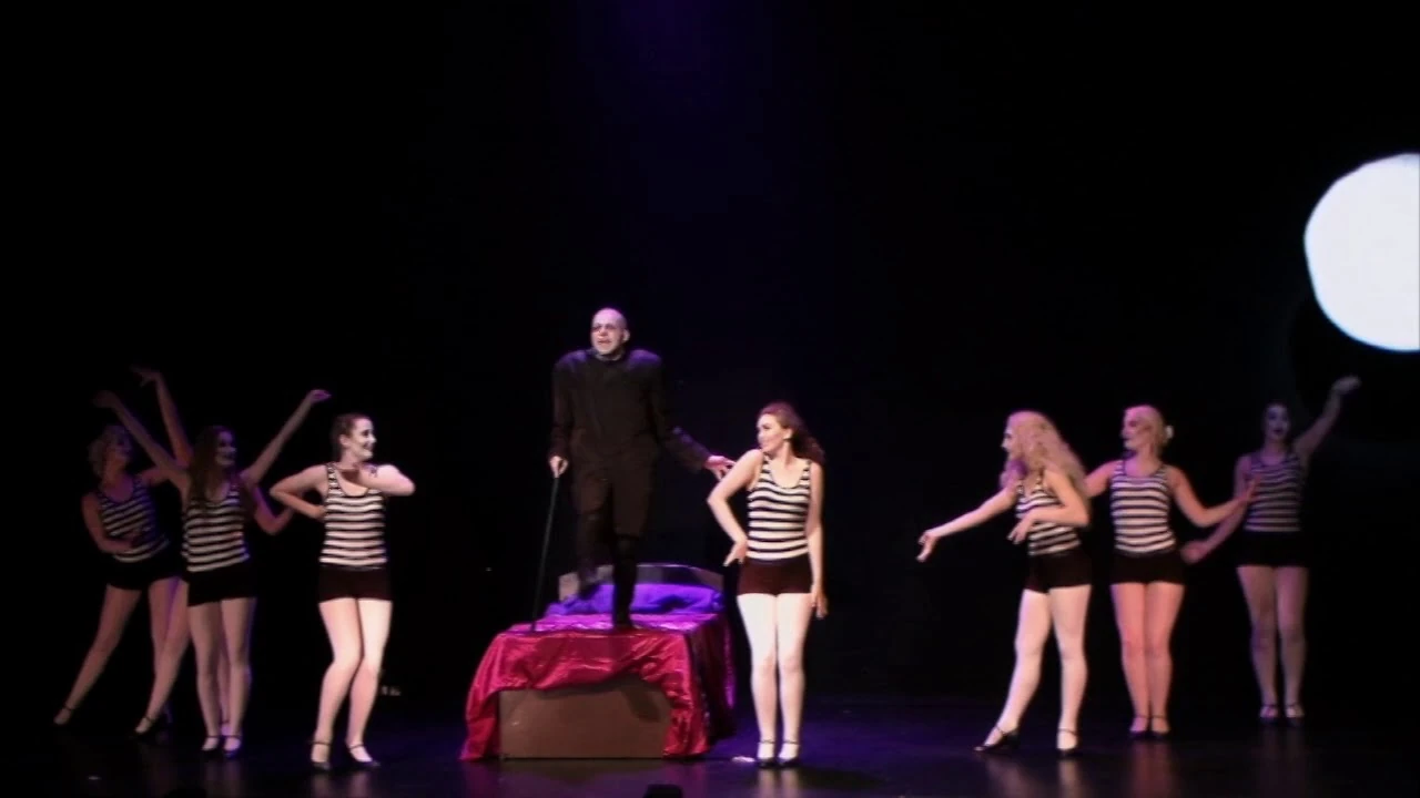 I'm married to Uncle Fester now ig | Fandom