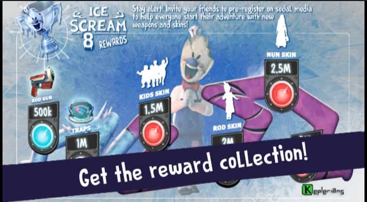 Discuss Everything About Ice Scream Wiki | Fandom