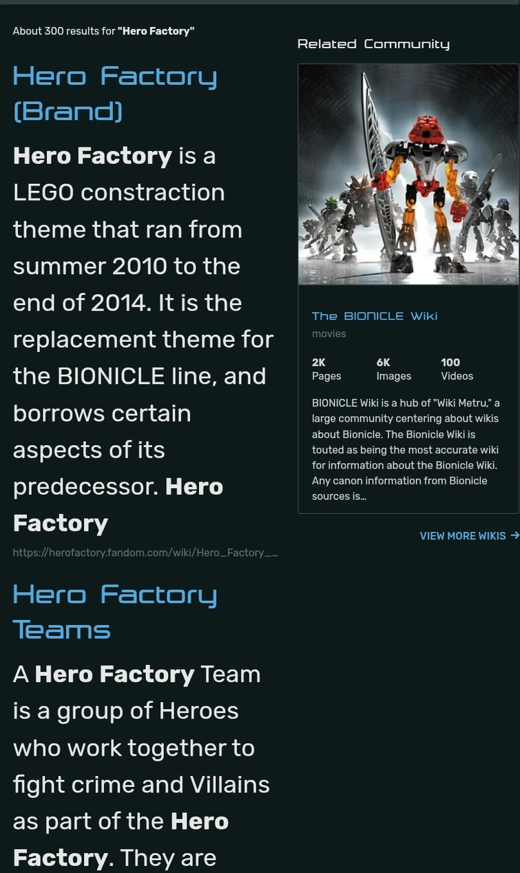 Discuss Everything About Heropedia | Fandom