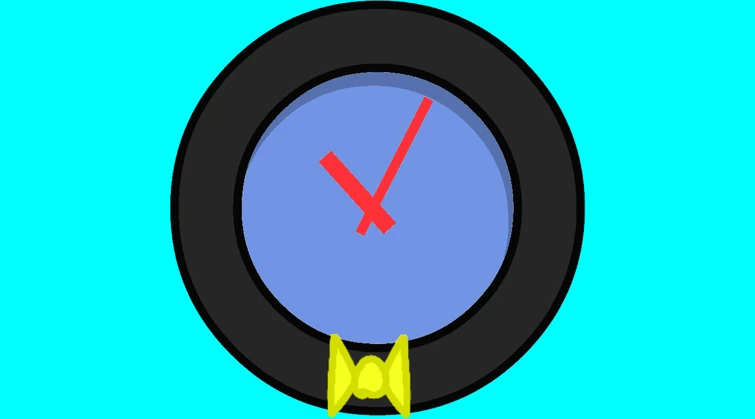 Clock but mixed with Tony from DHMIS | Fandom