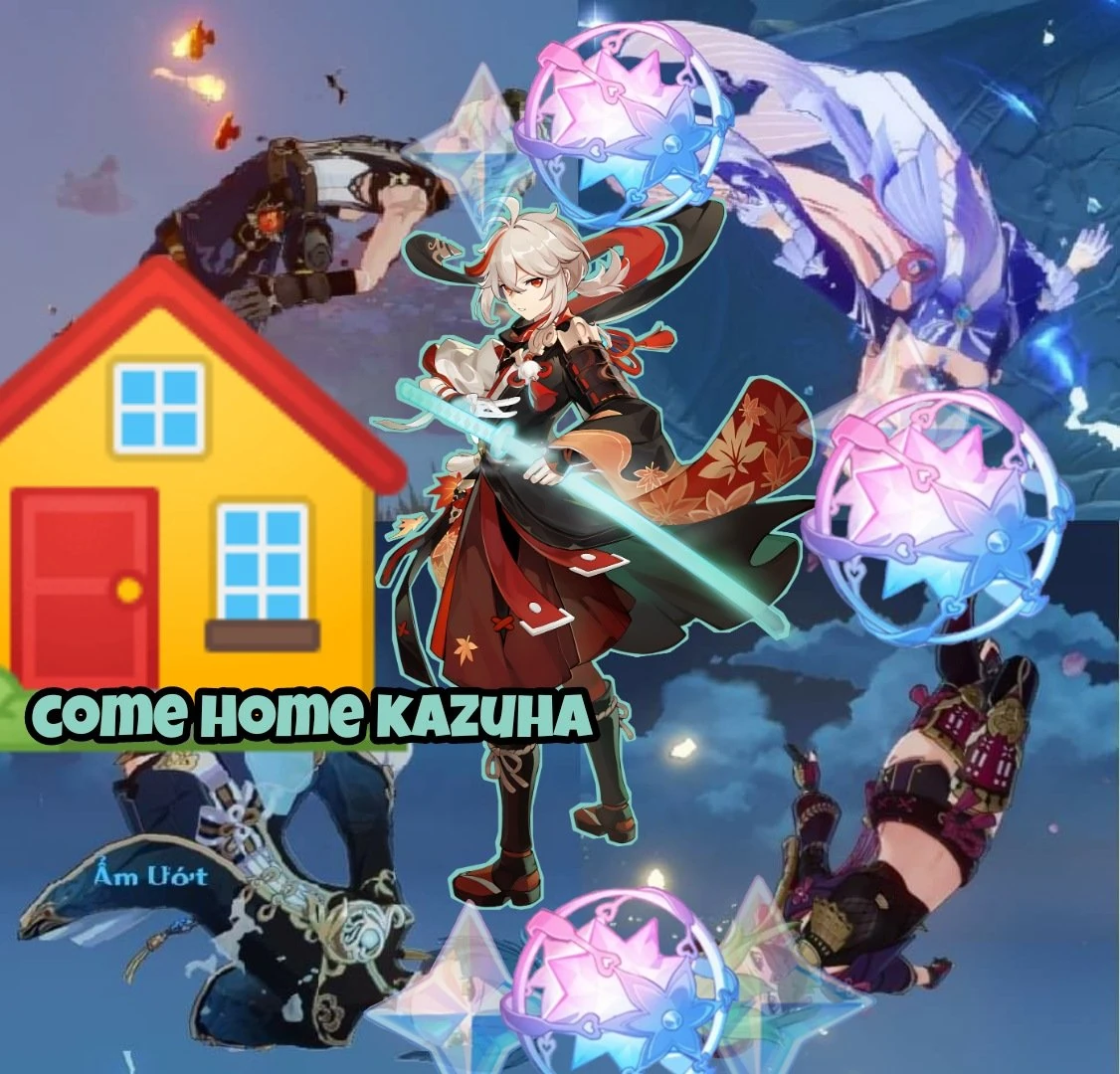 Manifesting Kazuha | Fandom