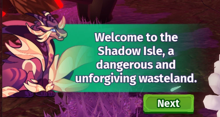 if this ikoran does not stop yapping each time i enter shadow realm i ...