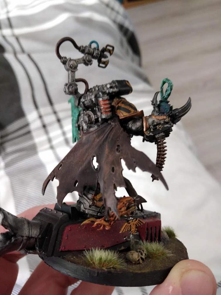 Warsmith 2.0 | Fandom