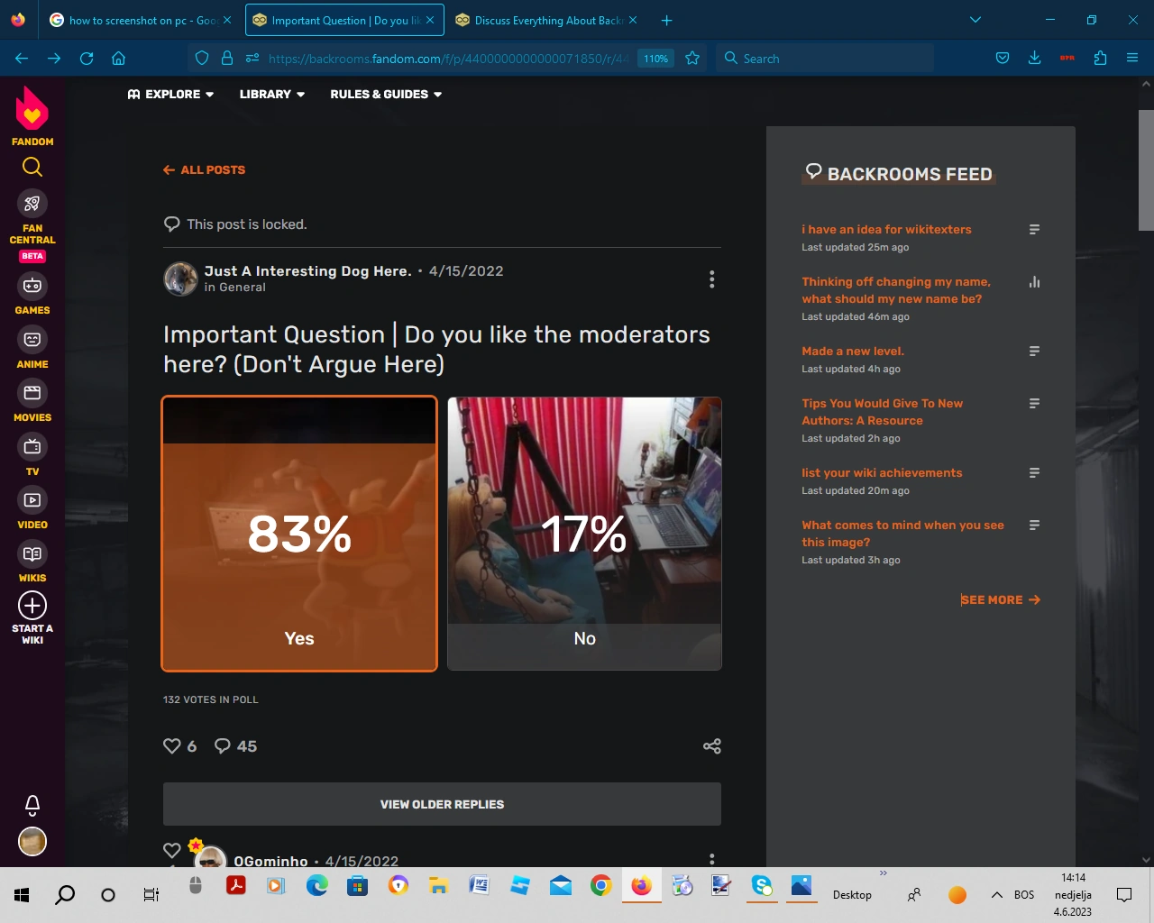 Those who don't know vs Those who know.. | Fandom