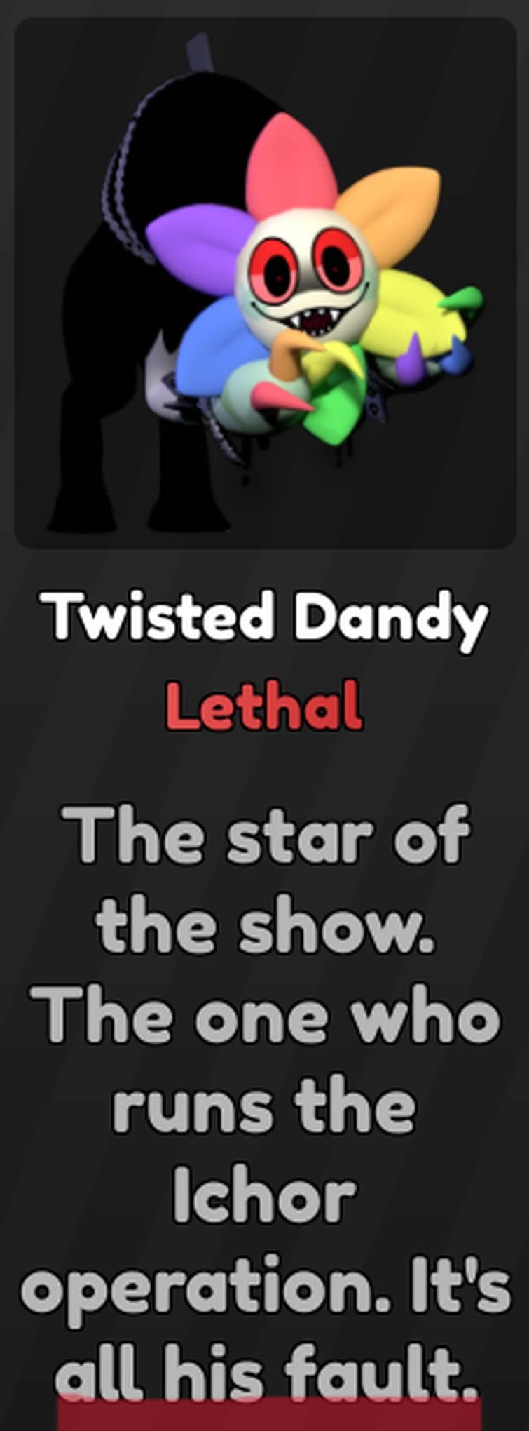 dandys world fans be like: | Fandom