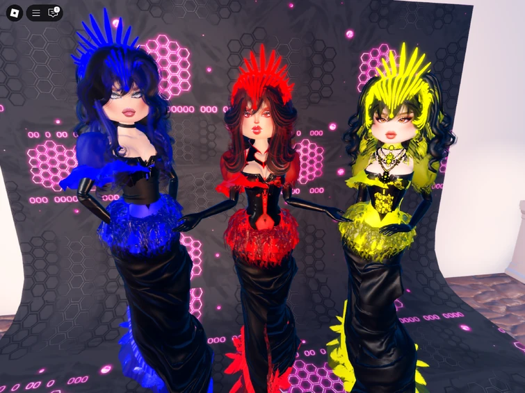 Got full style showdown set on 3 accs | Fandom