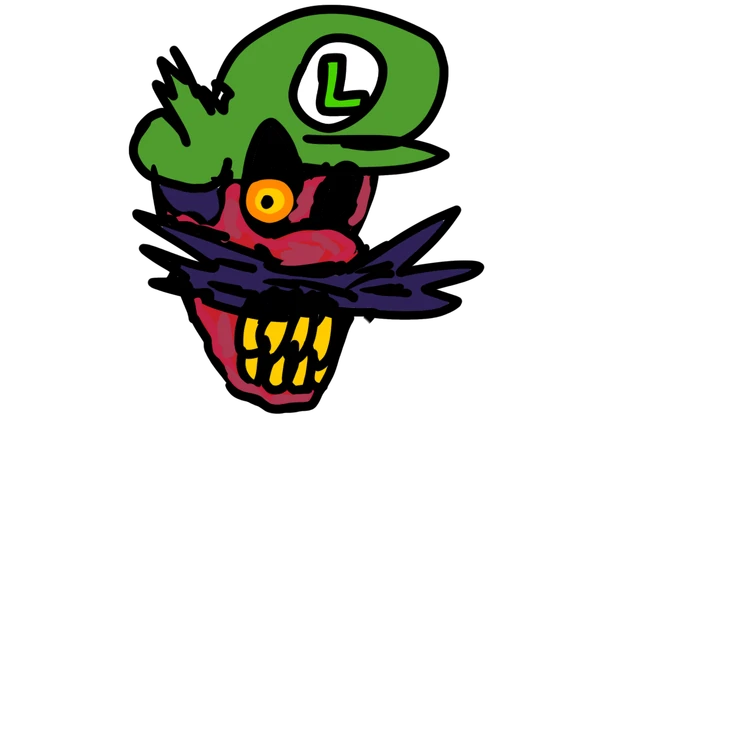 "I HATE YOU" Luigi | Fandom
