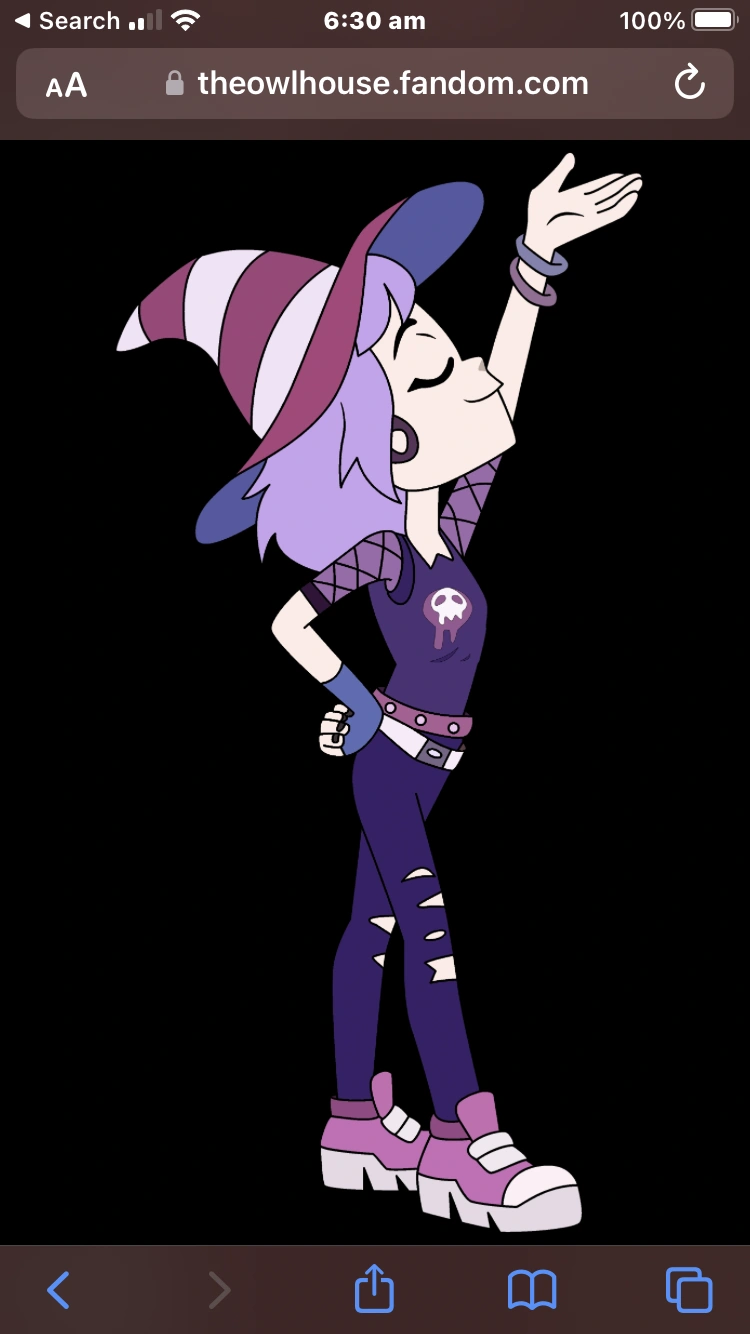 Two amity designs that stood out to me | Fandom