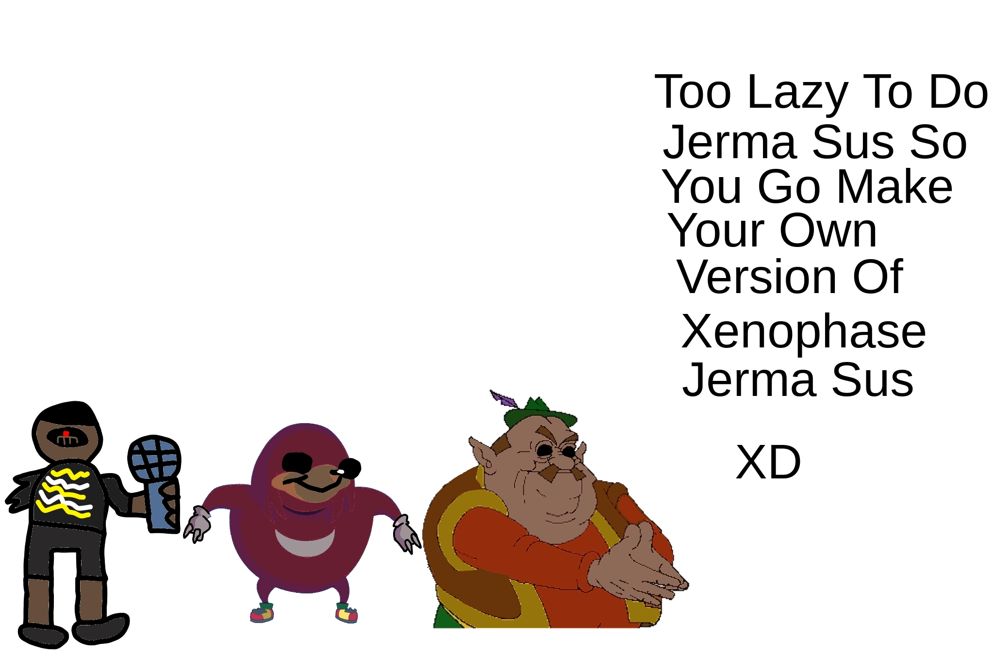 Triple Meme Concept | Fandom