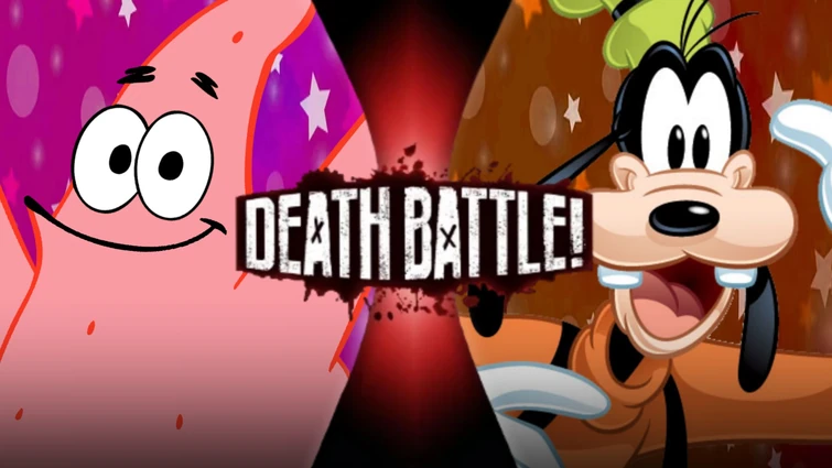 Patrick Star vs Goofy (Nickelodeon vs Disney) | Fandom