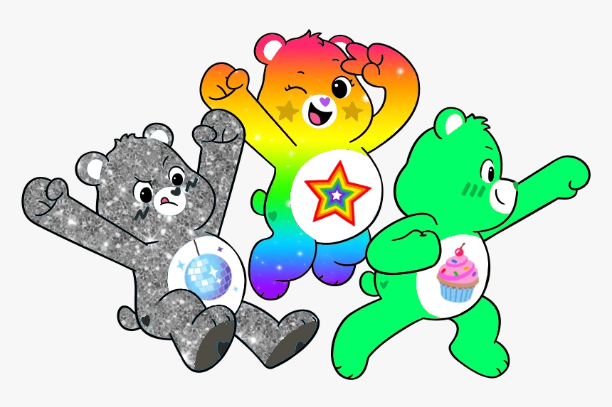 Care Bear Countdown #1 | Fandom