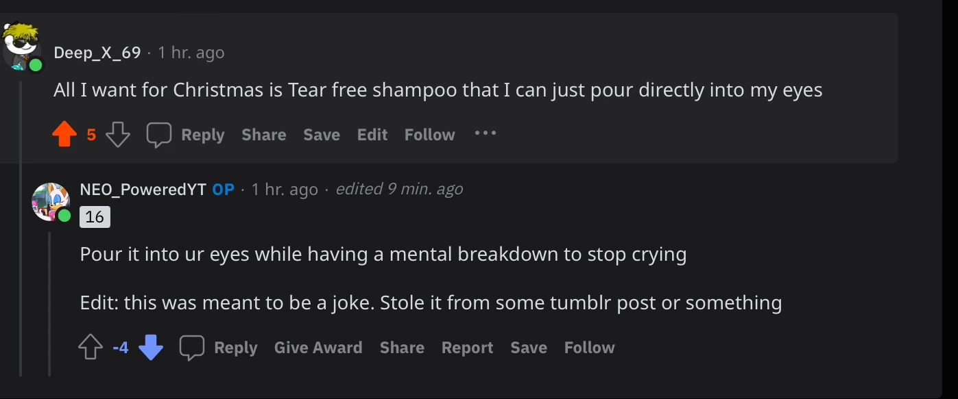 Reddit ☕️ | Fandom