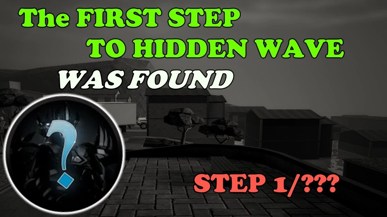 first step found? | Fandom